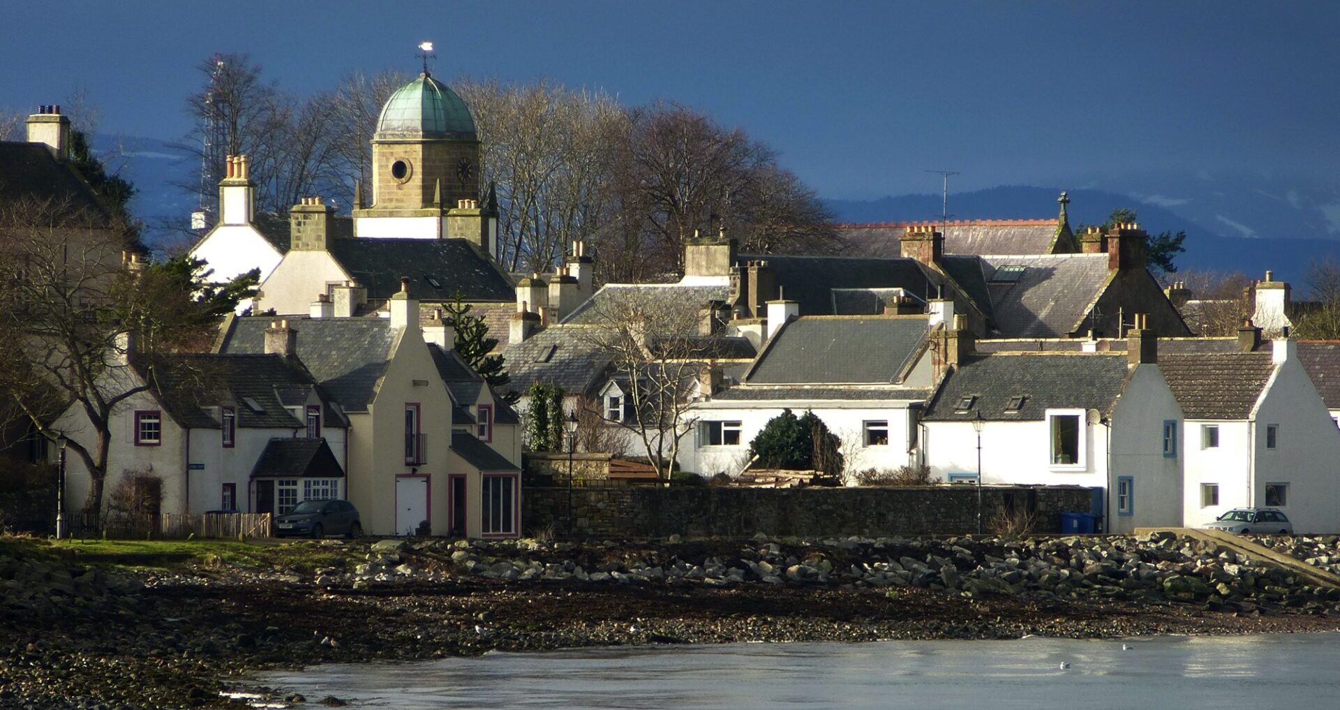 The Cromarty Archive - Cromarty Camping