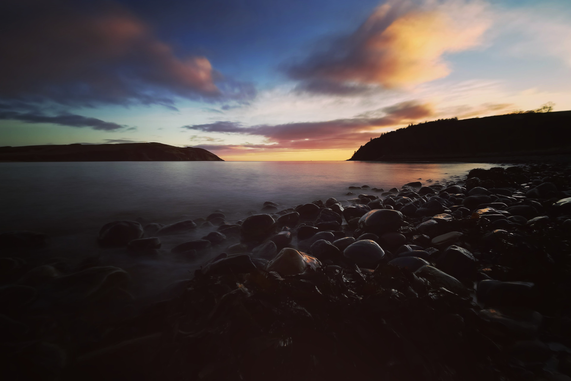 Cromarty - Cromarty Camping