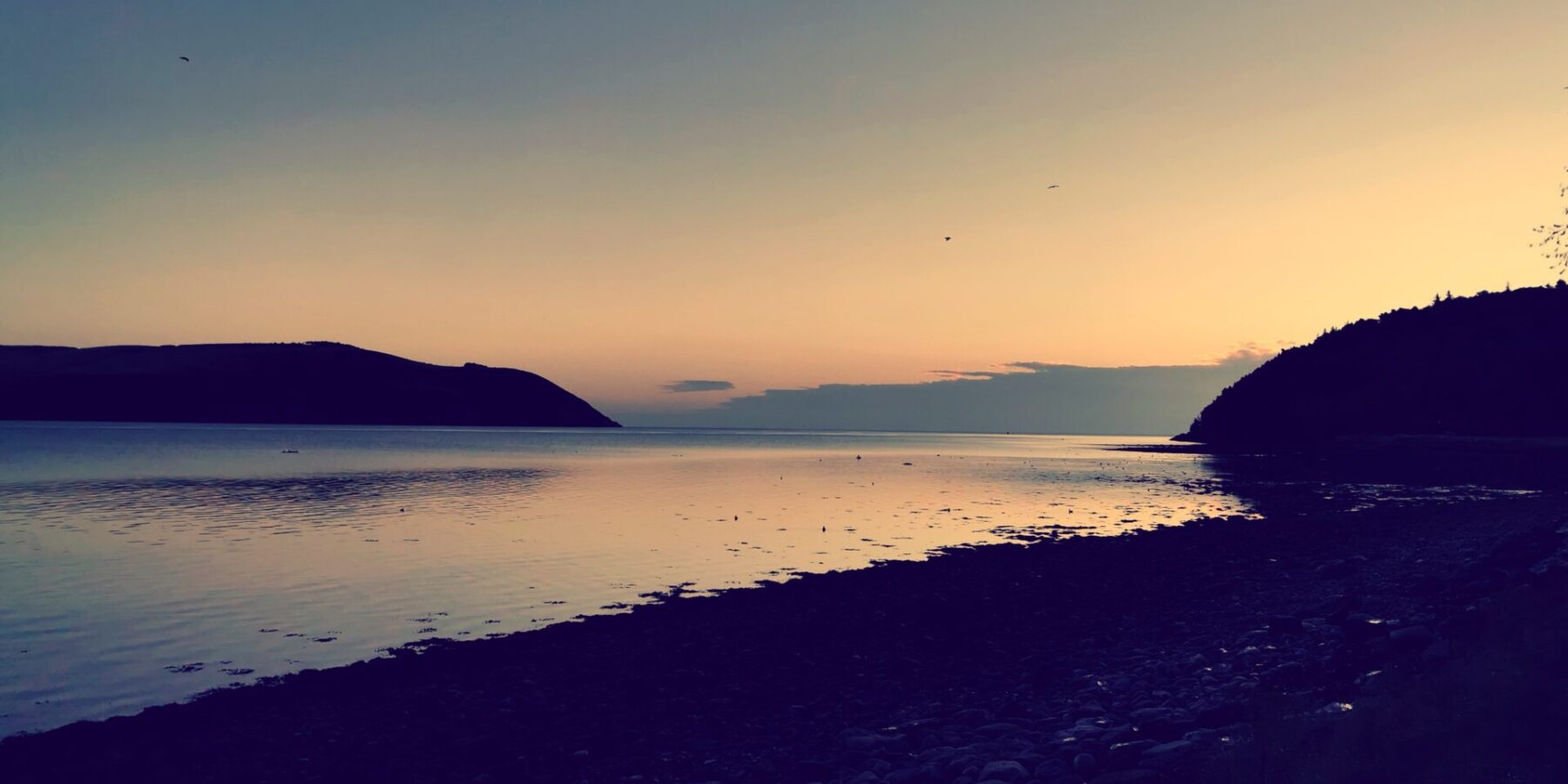 The Sutors Walk - Cromarty Camping