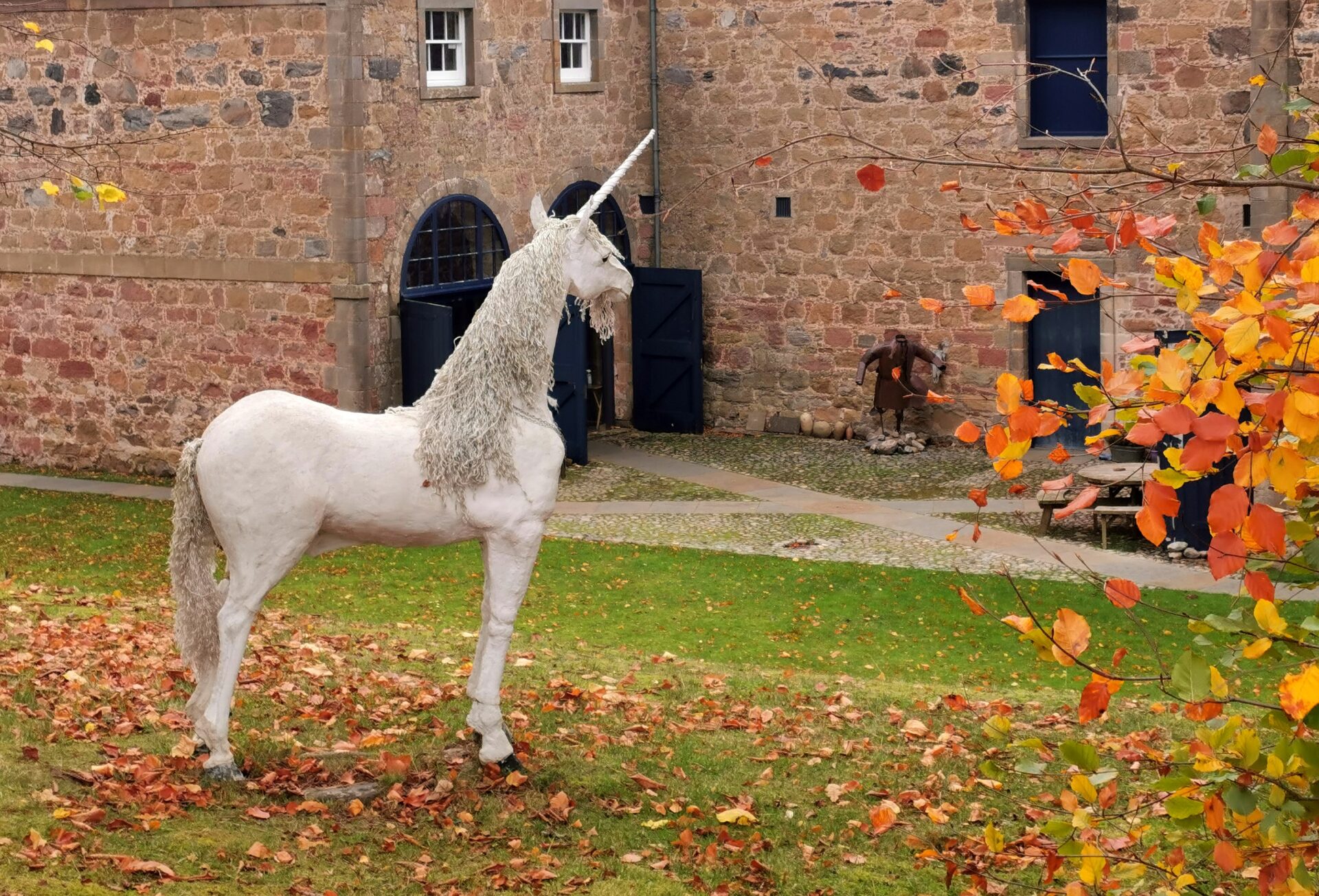 The Stables - Cromarty Camping