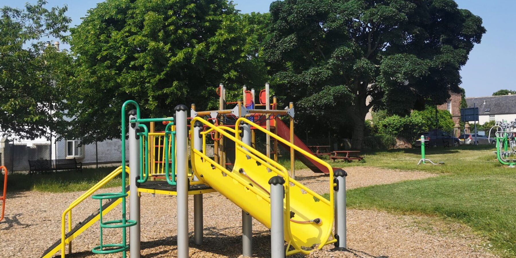 Victoria Park - Cromarty Camping