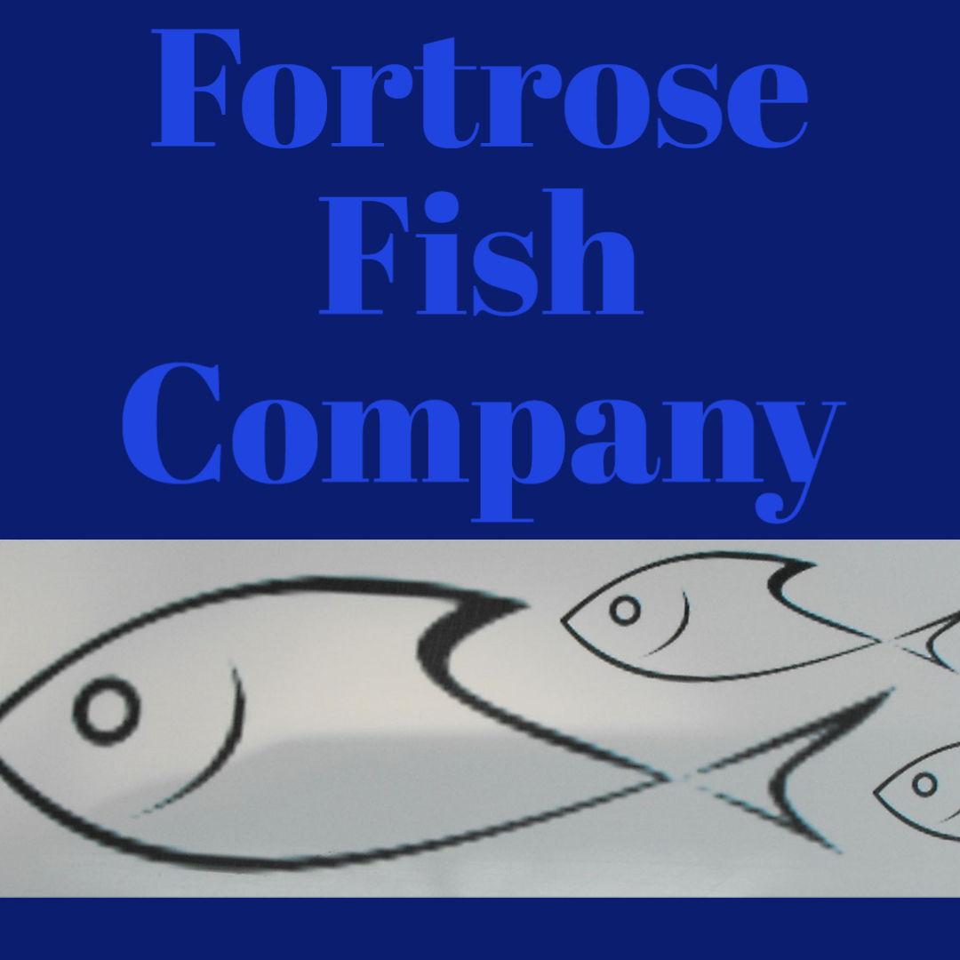 Fortrose Fish Company - Cromarty Camping
