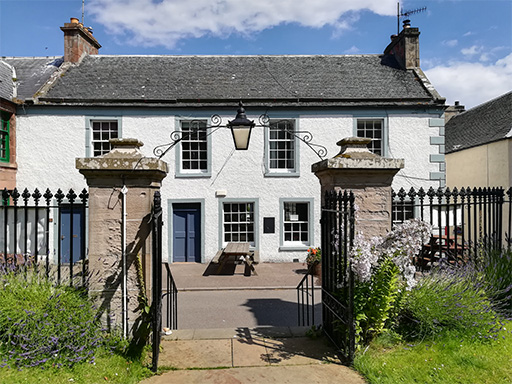 The Fishertown Inn - Cromarty Camping