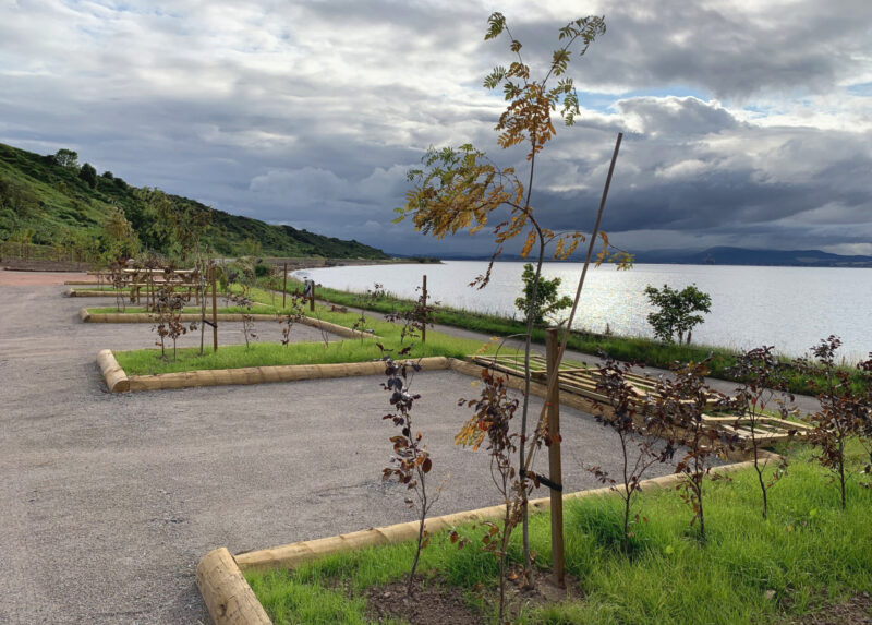 Stay - Cromarty Camping