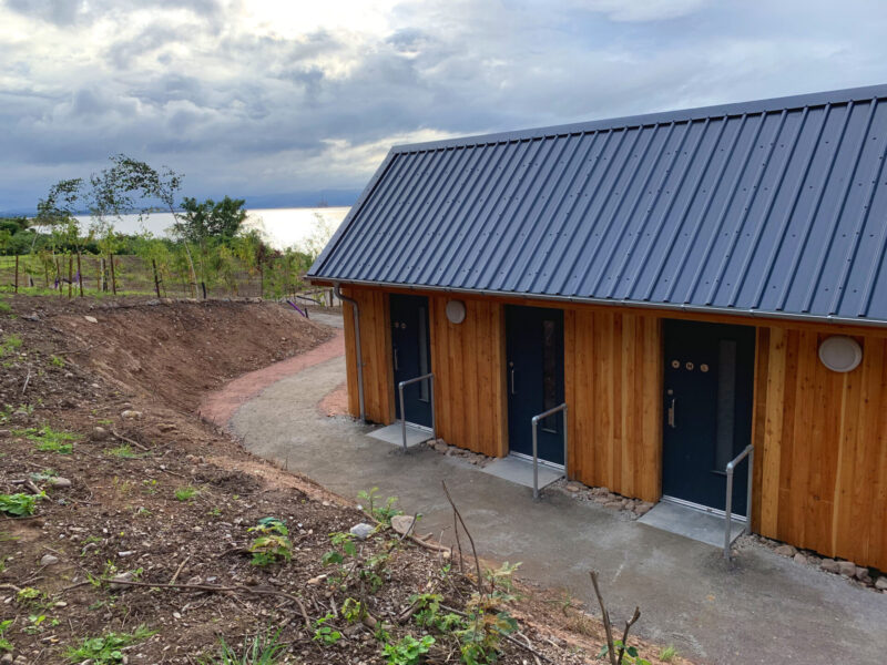 Stay - Cromarty Camping