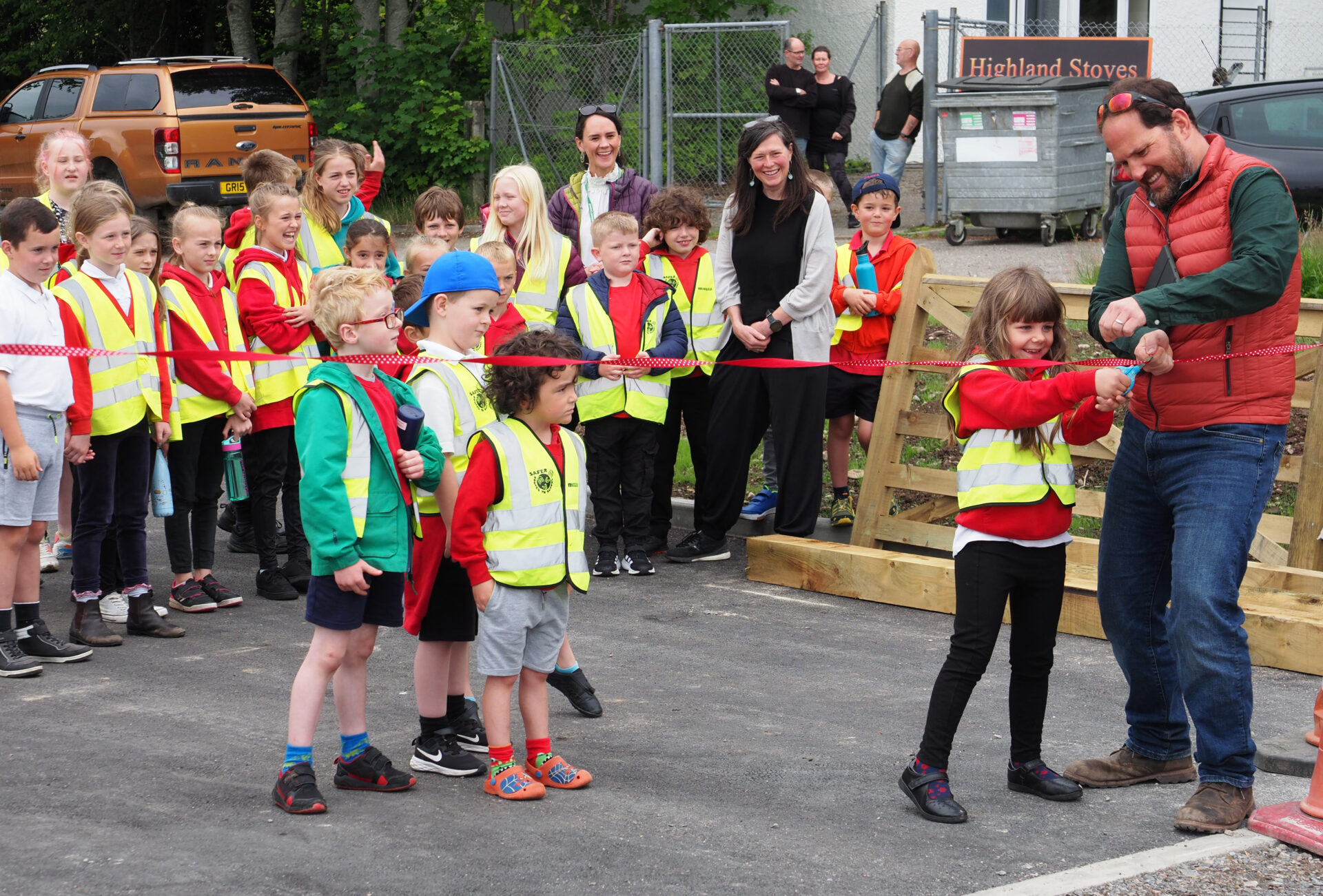 About us - Cromarty Camping